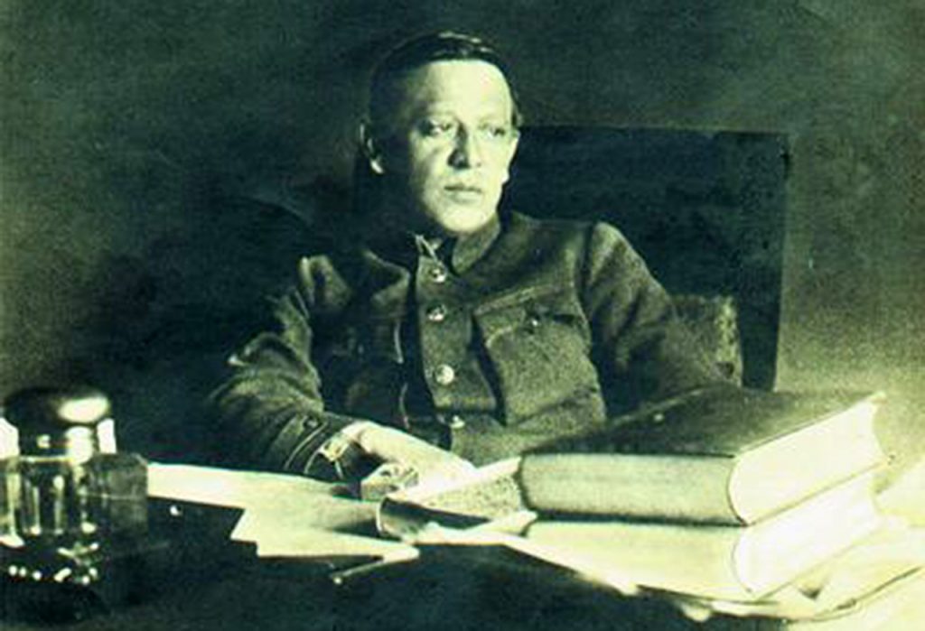 Biogramy inicjatorów polsko-ukraińskiego sojuszu militarnego 1920 roku ...